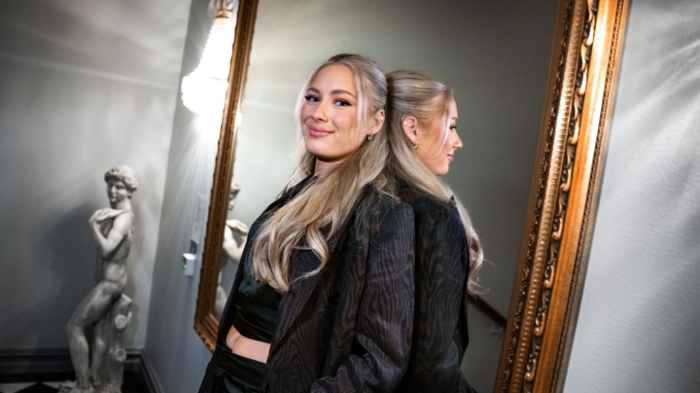 W som Wiktoria öppnar Melodifestivalen