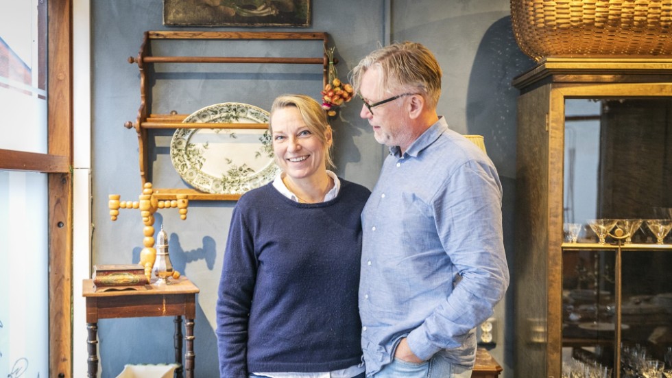 Gamla bankkontoret blir ny second hand-butik mitt i stan • Öppnar med ...