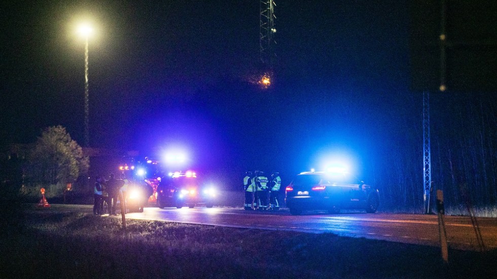 Kvinna I 30 årsåldern Avliden Efter Trafikolycka På Visbyleden