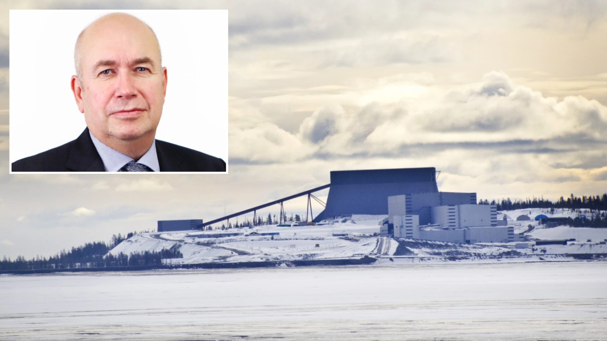 Boliden drar tillbaka ansökan om Aitik och skickar ny
