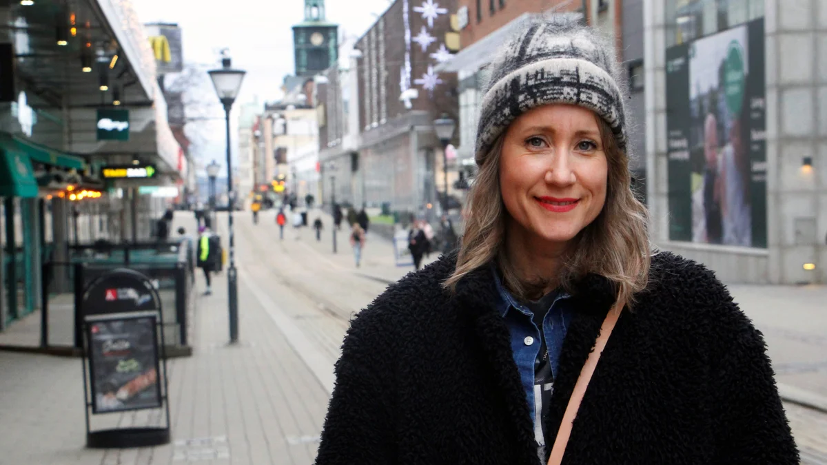 Matilda förlorade sin röst – och trodde att allting var över