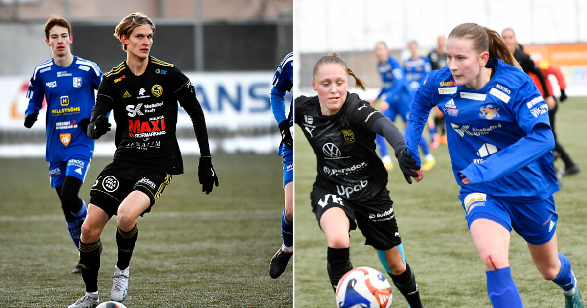 Norran TV-sänder 18 fotbollsmatcher under våren