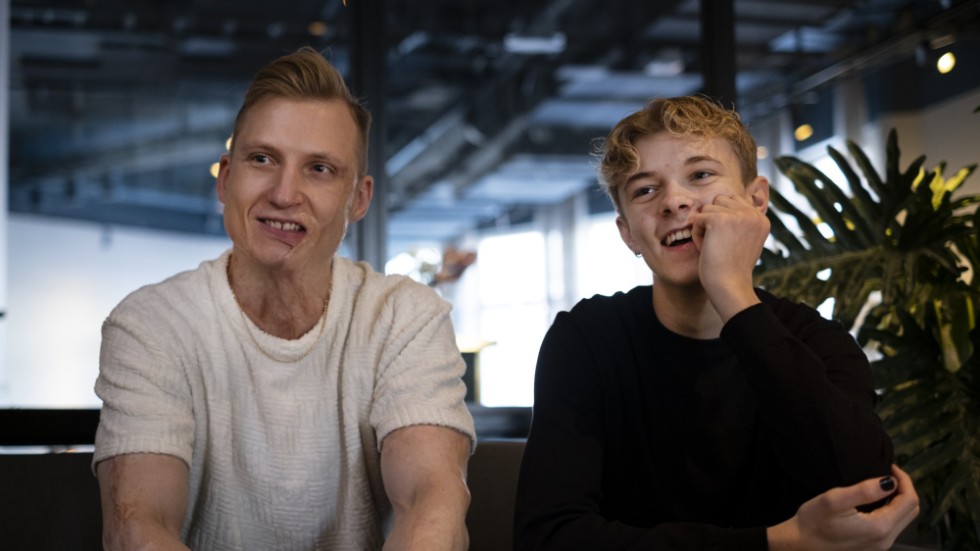 Idén till östgötska hitlåten föddes på toaletten