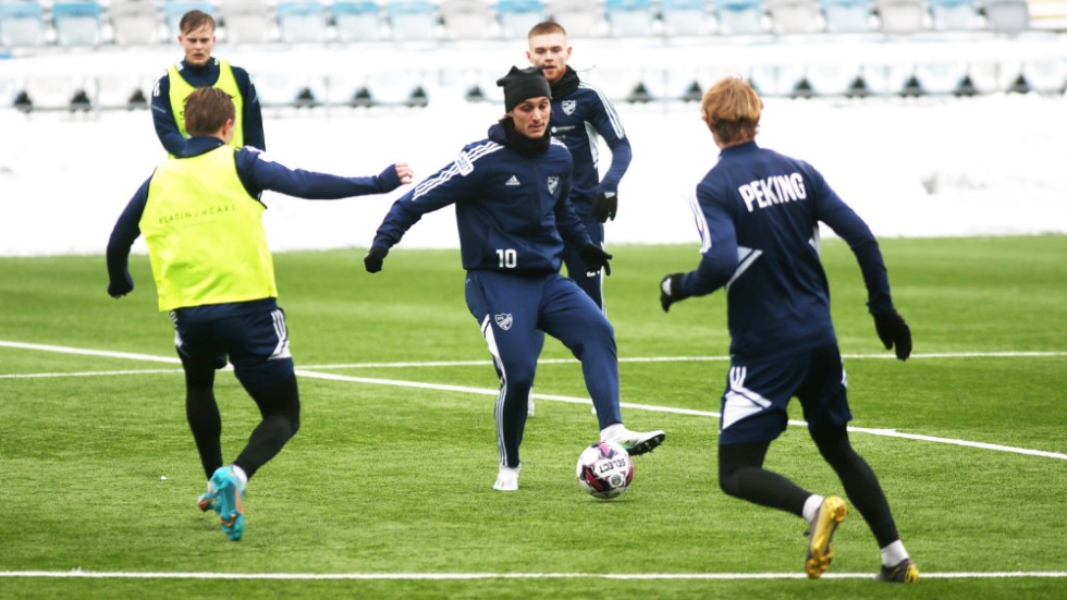 "Då hade man känt: "Fan, hur ska Sakarias, Patrik och "Tonna" lösa det?"