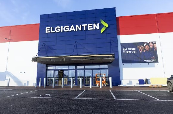 Kristoffer från Skellefteå blir varuhuschef för ny Elgiganten-butik ...