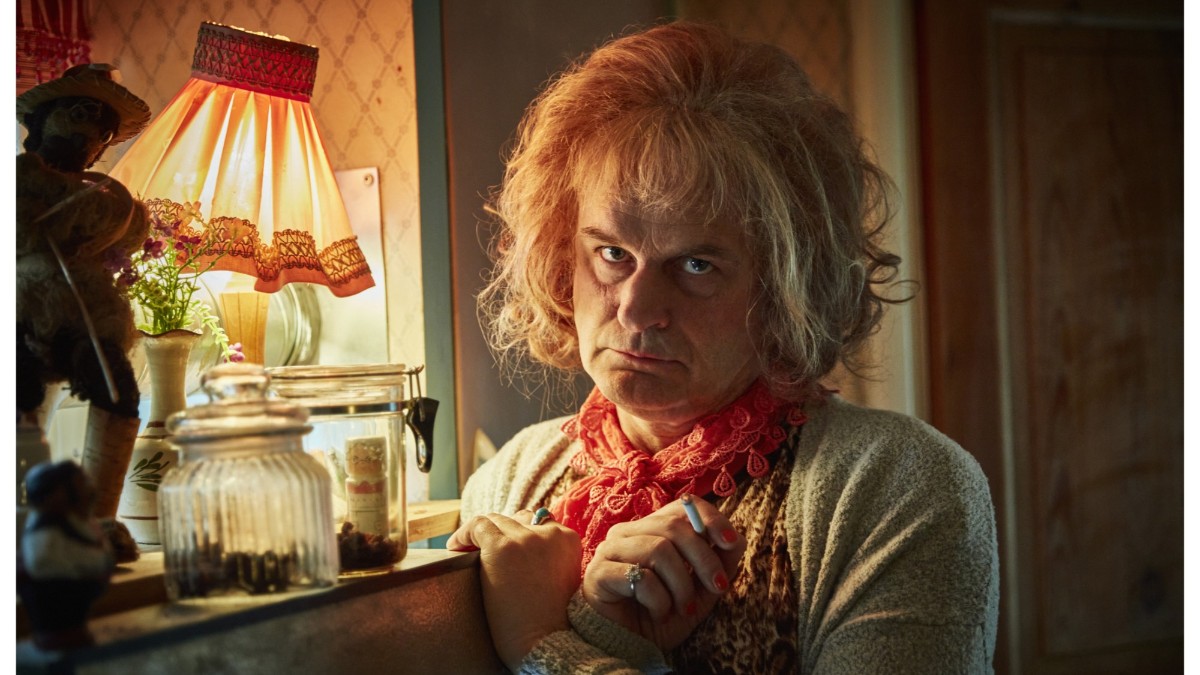 EP avslöjar: Här är första bilderna från Morran och Tobias – inspelade ...