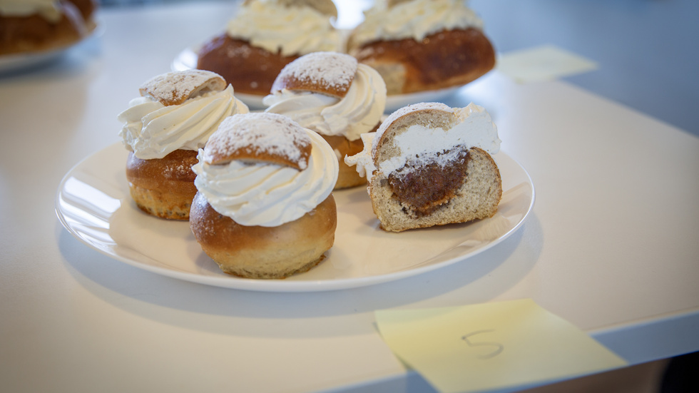 Stort test av gotländska semlor – betyg och omdömen
