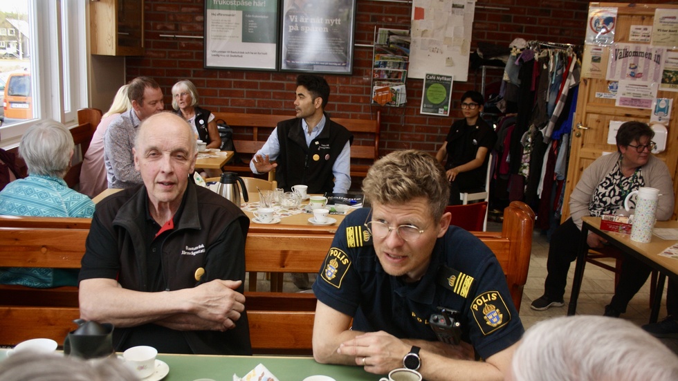 Här är byn med minimal fara för inbrott: ”Jätteliten risk”