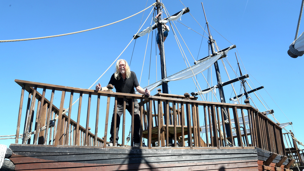 Christian ritade Kneippbyn – sedan erövrade han världen