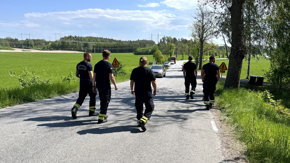 Skärblacka sörjer ungdomarna: "Ryser bara när vi pratar om det"