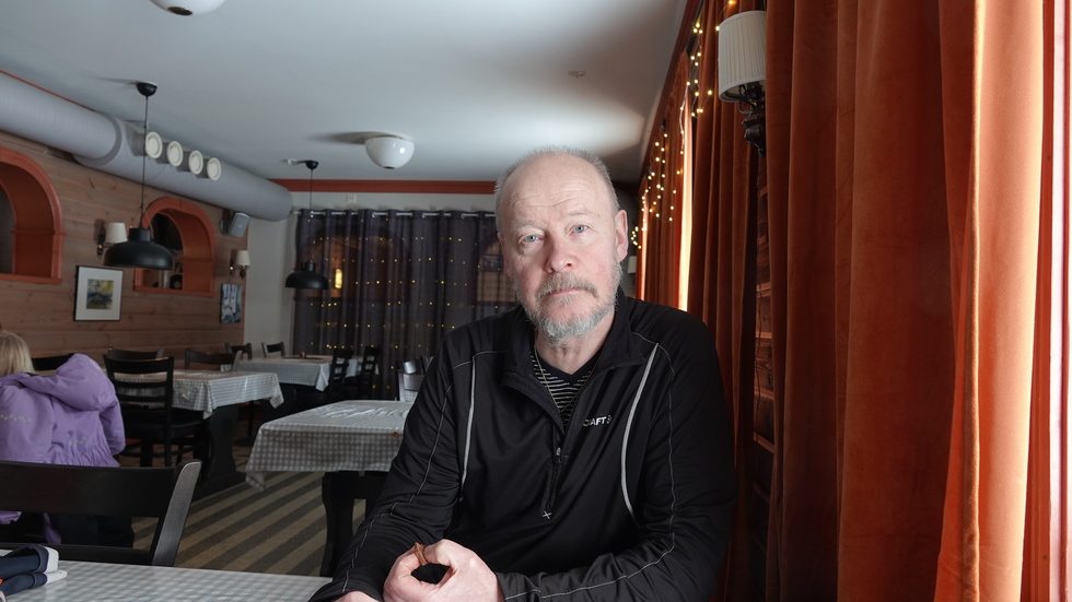 Nu säljer han sitt livsverk – populära restaurangen får ny ägare