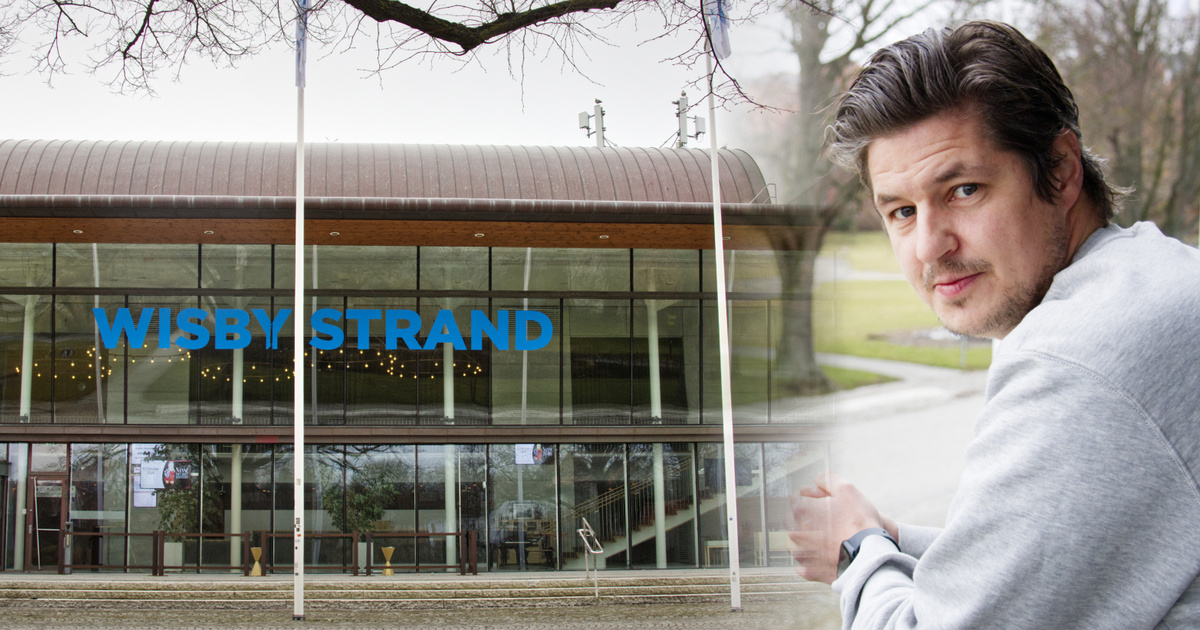 Chefen lämnar Wisby strand – för hotelljätten