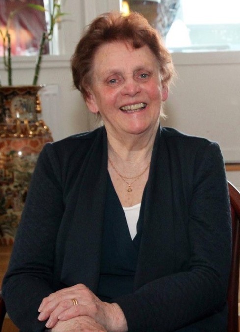 Minnesord: Britt Burman