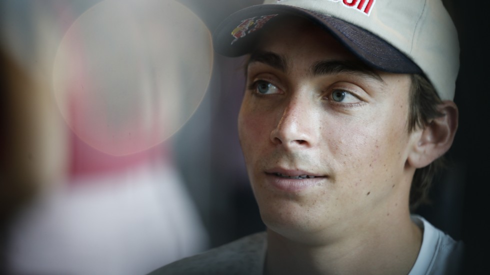 Duplantis: "Extra vikt på mina axlar"