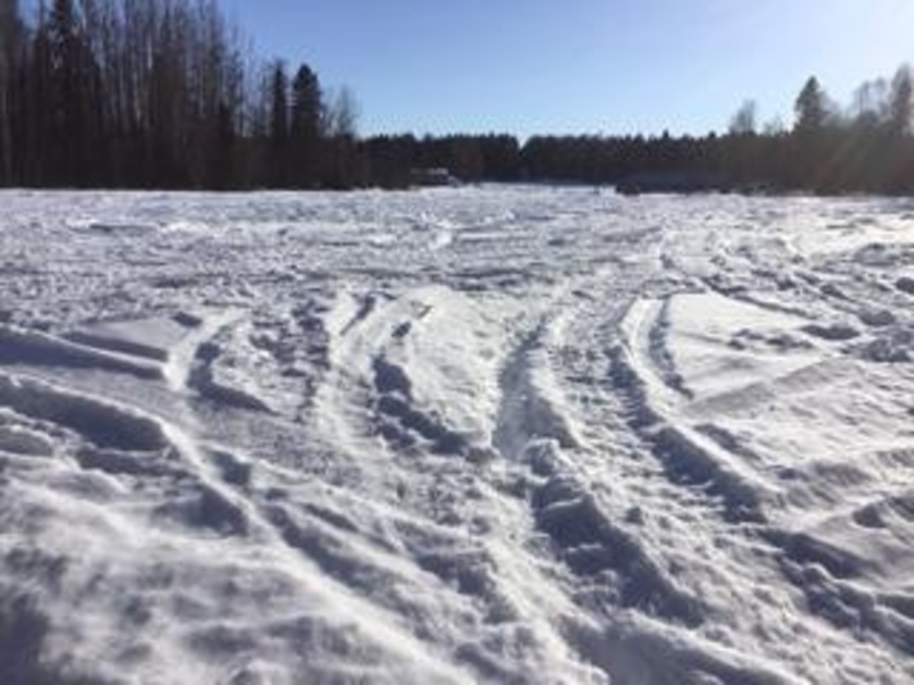 INSÄNDARE: Respektera skoterlederna på Hindersön