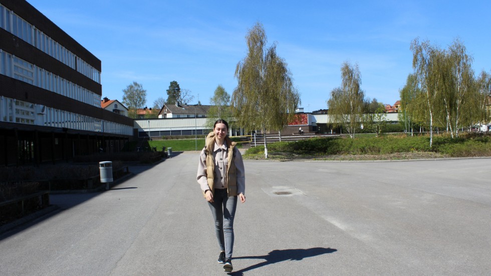 Hon gör sig förstådd på svenska – redan efter några månader