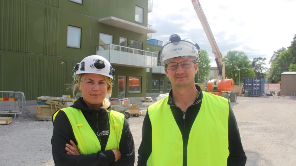 Byggkris runt hörnet: "Många kommer nog bli av med jobben"