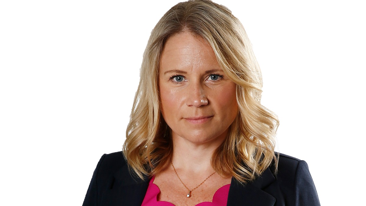 MARIA BJÖRK HUMMELGREN: Svenskarna lever som om ingen morgondag fanns