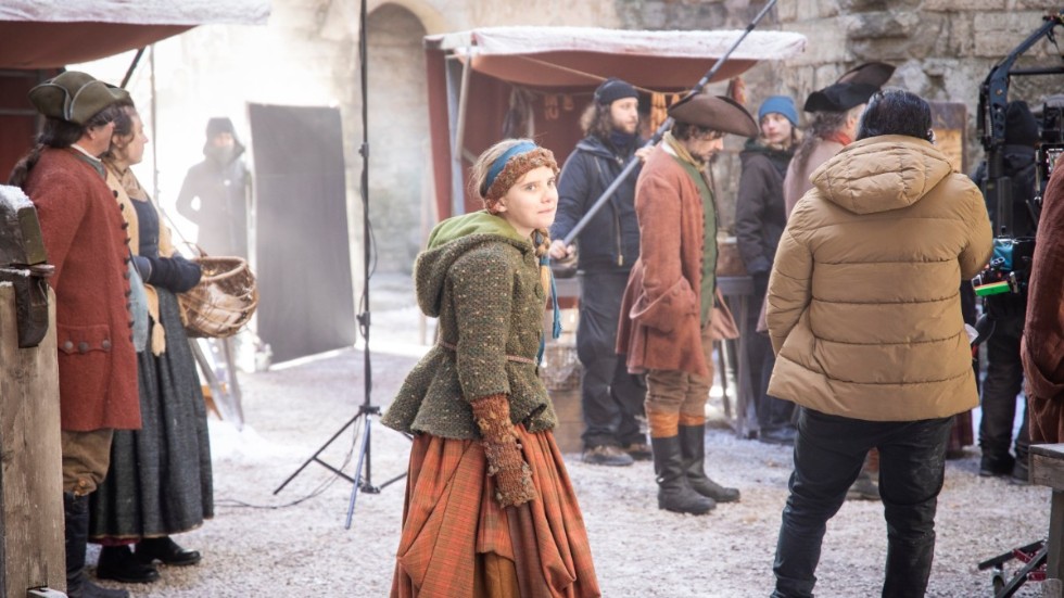 Gotländsk inblandning när tv-program fick fint pris