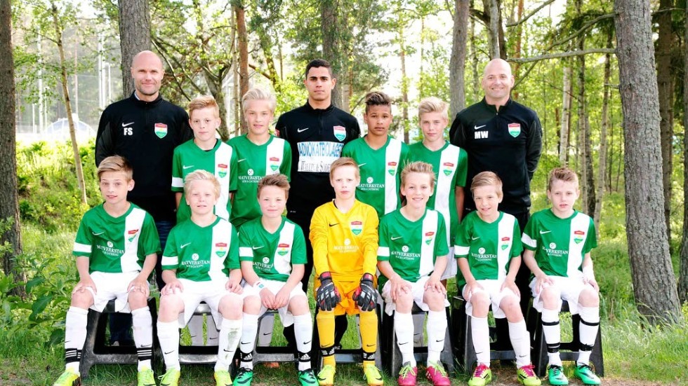 Veckans lag: Uppsala Kurd FK P 02