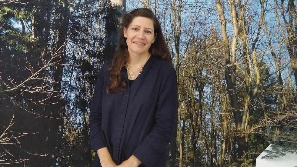 Konstnären från Motala arbetade i London