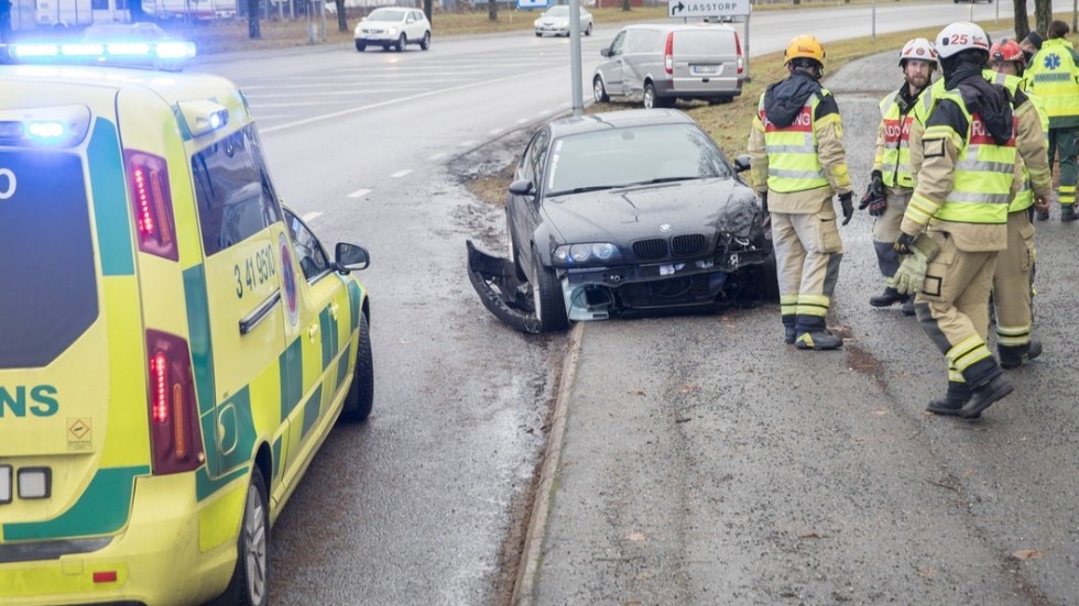 Åtal för krock med likbil och rattfylla