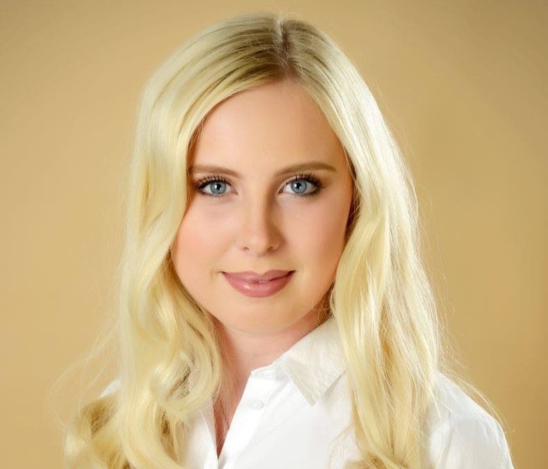 Kandidat 7: Anna Haglund