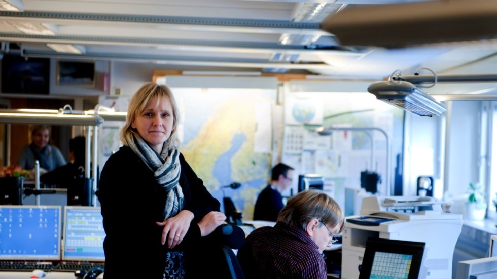 Stor sökinsats norr om Gotska Sandön • Man föll över bord från ...