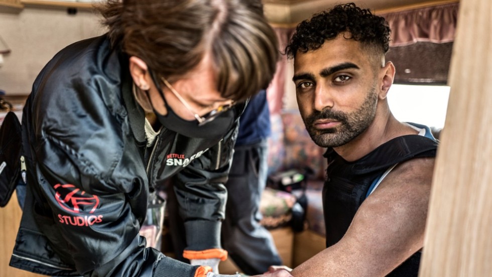 Skelleftekillen har producerat succéserien Snabba Cash – nu laddar han ...