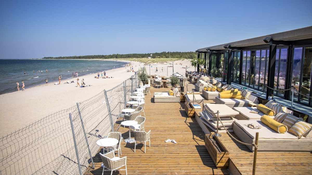 Tofta resort fick inte dispens från strandskyddet