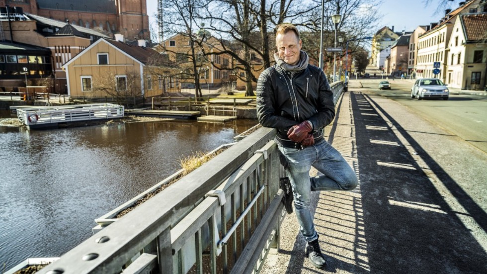 Sor intervju med Johan Ståhl: "Min fru har aldrig frågat hur jag gör"