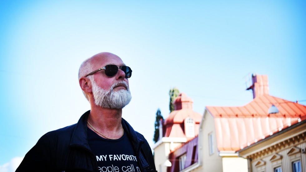 Rösten från himlen när Mindre Modiga Män släpper ny singel: "Magnus är ...