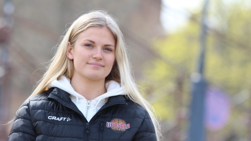 Basketprofilen från Uppsala hamnade mitt i stormen Fiona: "Jag var rädd"