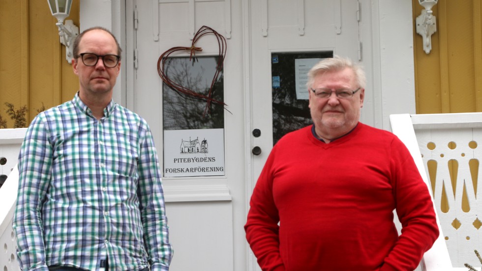 Så blev släktforskning så populärt i Piteå • 40-årsjubileum för Pitebygdens Forskarförening