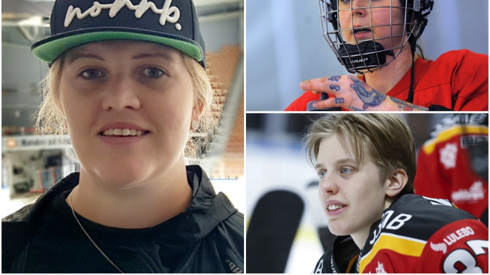 Melinda Olsson ska leda Norrbottens lag i TV-pucken