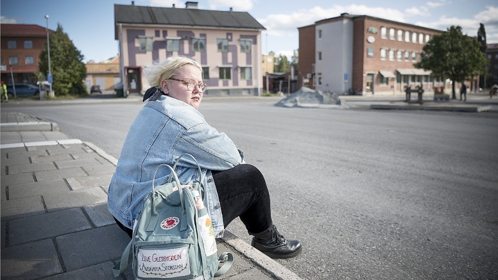 MARIA WALLIN: Ett kulturhus försvann när Sara började byggas – vi måste ...