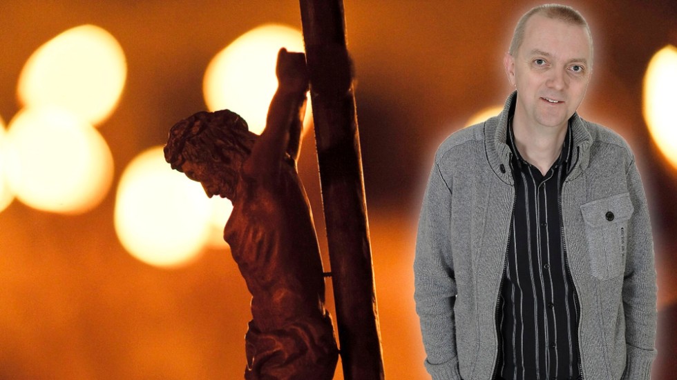 LARS ERIKSSON: Lars Eriksson: Jesus – inte bara en konstig gubbe som ...