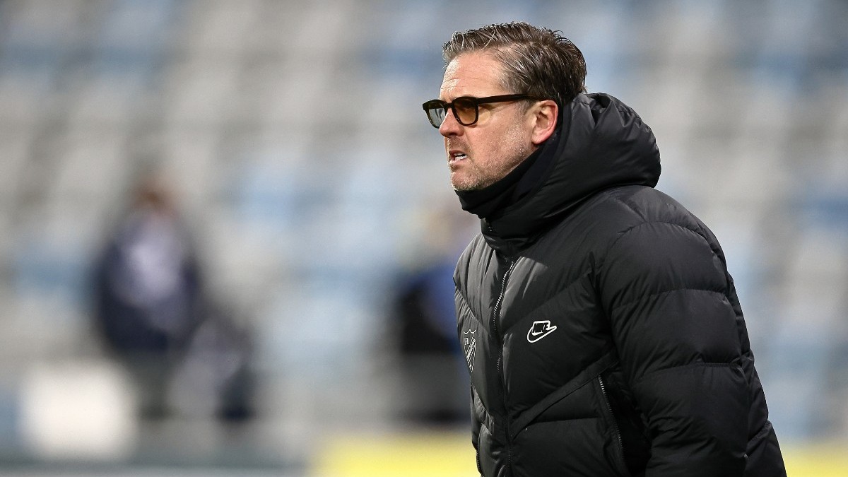 Norling om tuffa beskedet: "Vi får kavla upp ärmarna" – Corren