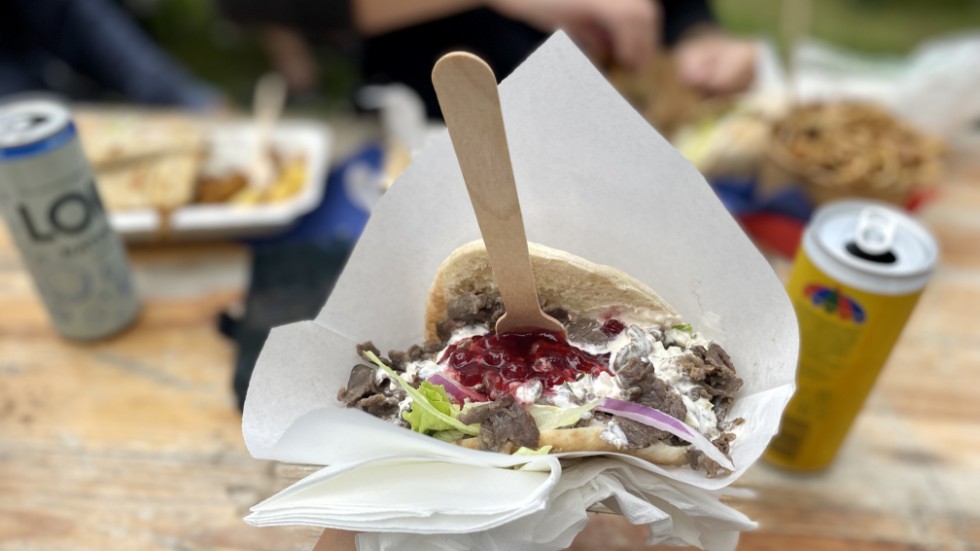 PT smakar sig igenom årets festivalmat