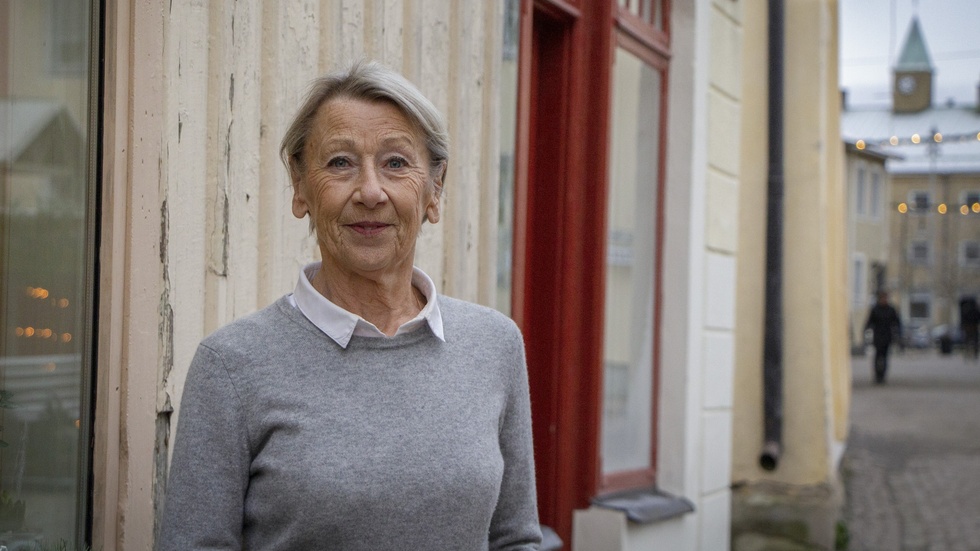 Barbro tar hem årets pris: "Roligt och hedrande"