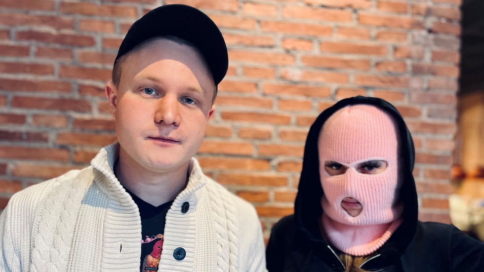 "Gasmus Rozzi" släppte identisk dalahäst-låt – efter skandalen