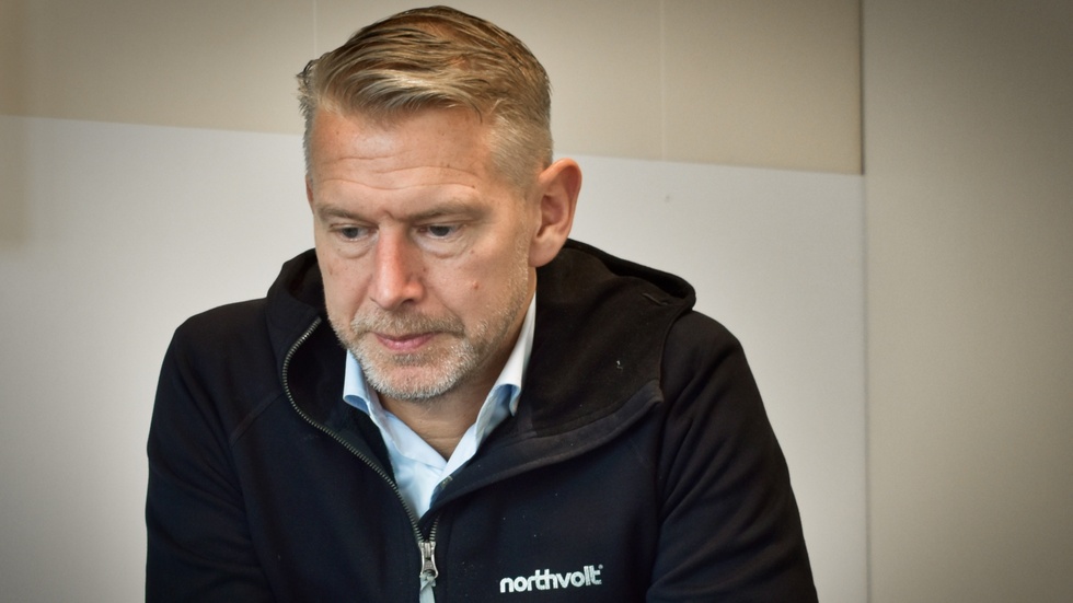 Northvolts vd efter dubbla dödsolyckorna: ”En svart dag”
