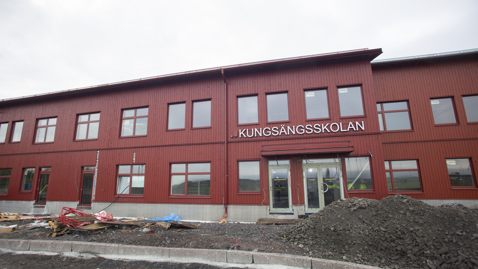 BILDEXTRA: Häng med in i stans nyaste skolor