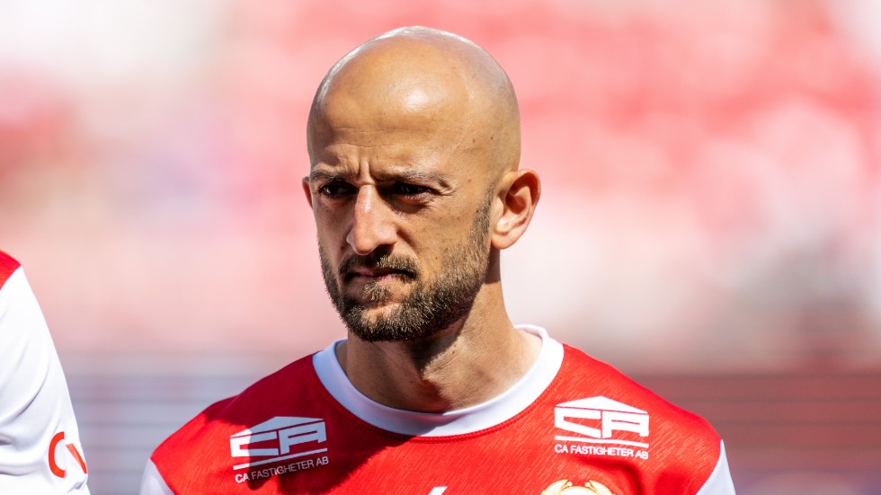 Allsvenska spelarens okända koppling till Norrbotten