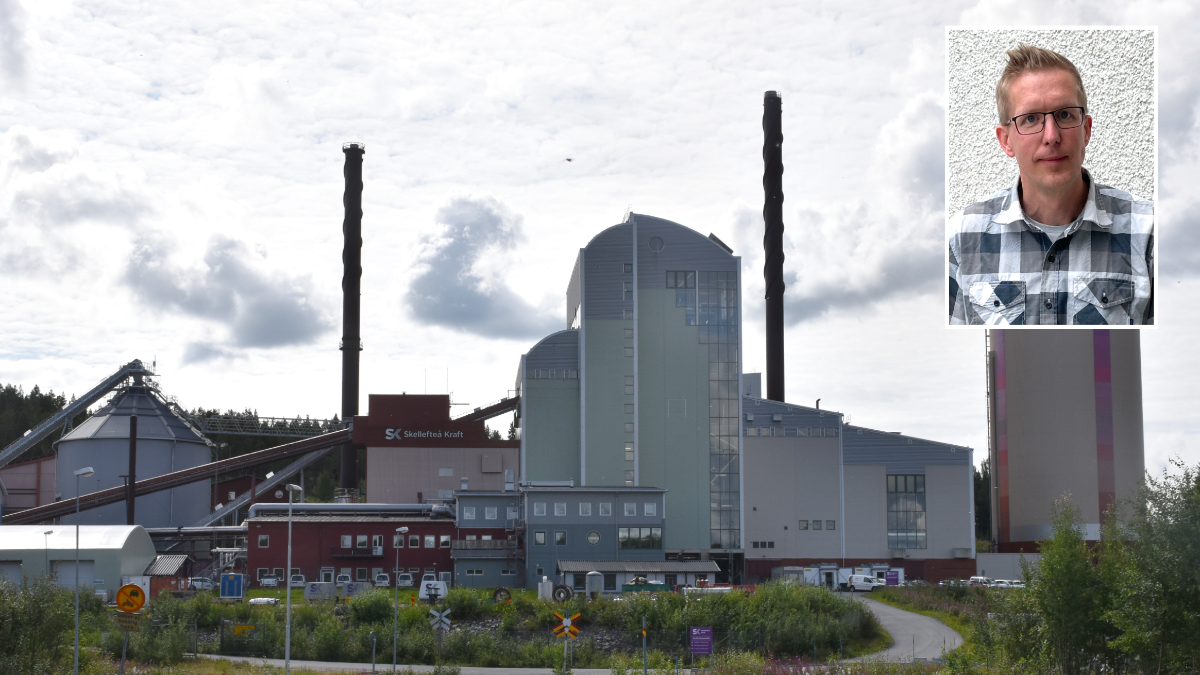 Skellefteå Kraft överväger ny miljardsatsning