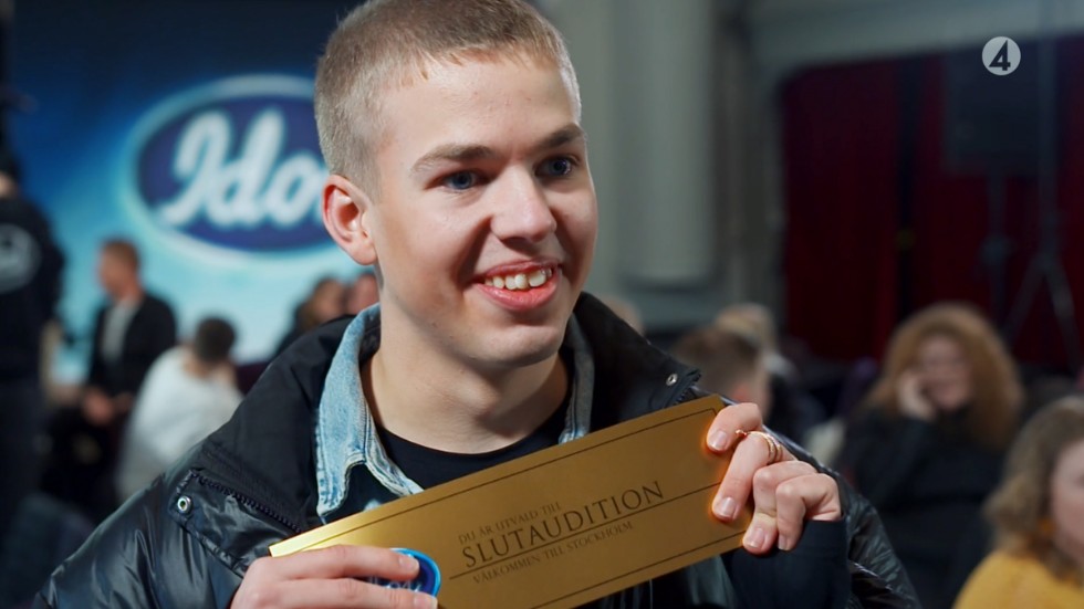 Här är alla norrbottningar som fick guldbiljett i "Idol"