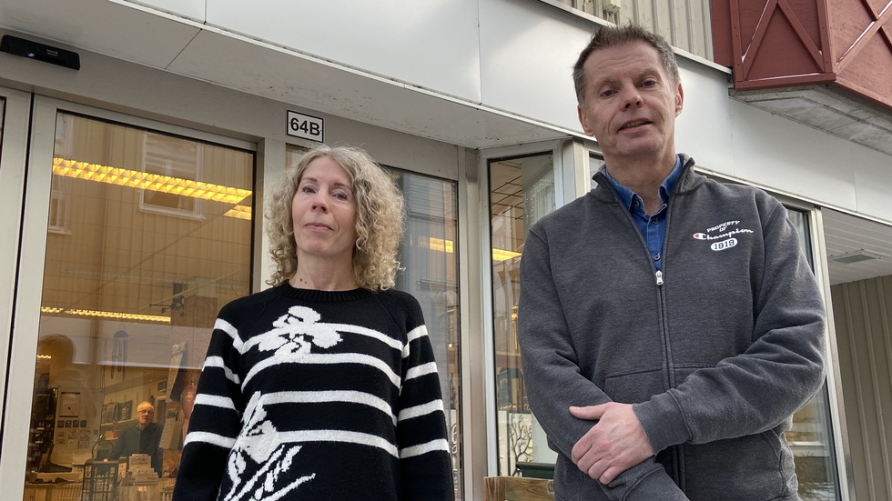 Normal väntas bli dragplåster på gågatan