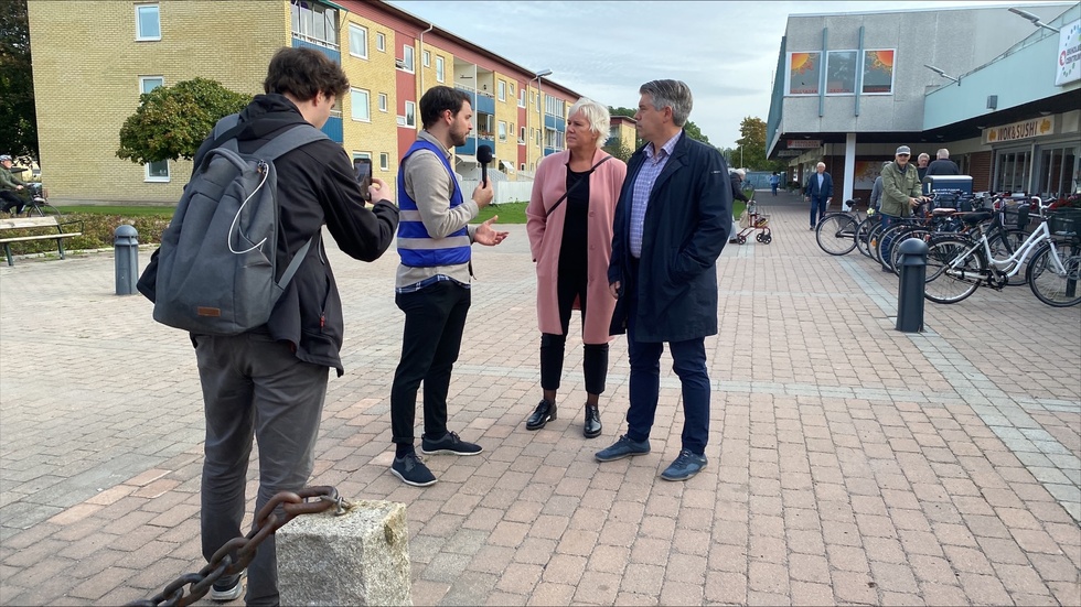 CHRISTER KUSTVIK: Så motarbetas den fria pressen i Östergötland