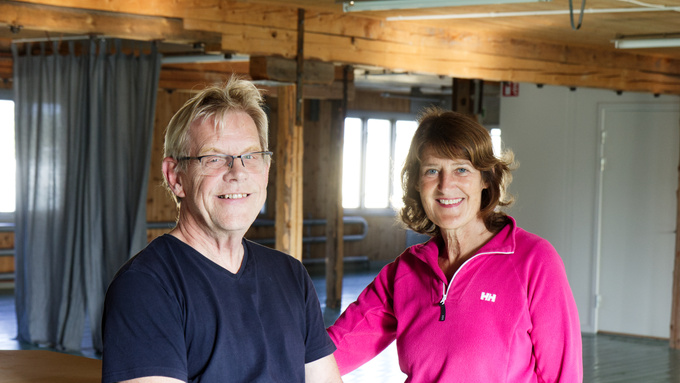 De vill förvandla gamla förråden till livfull mötesplats