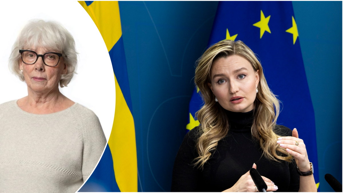 BIRGITTA PETTERSSON: Strålande julklapp till hela svenska folket